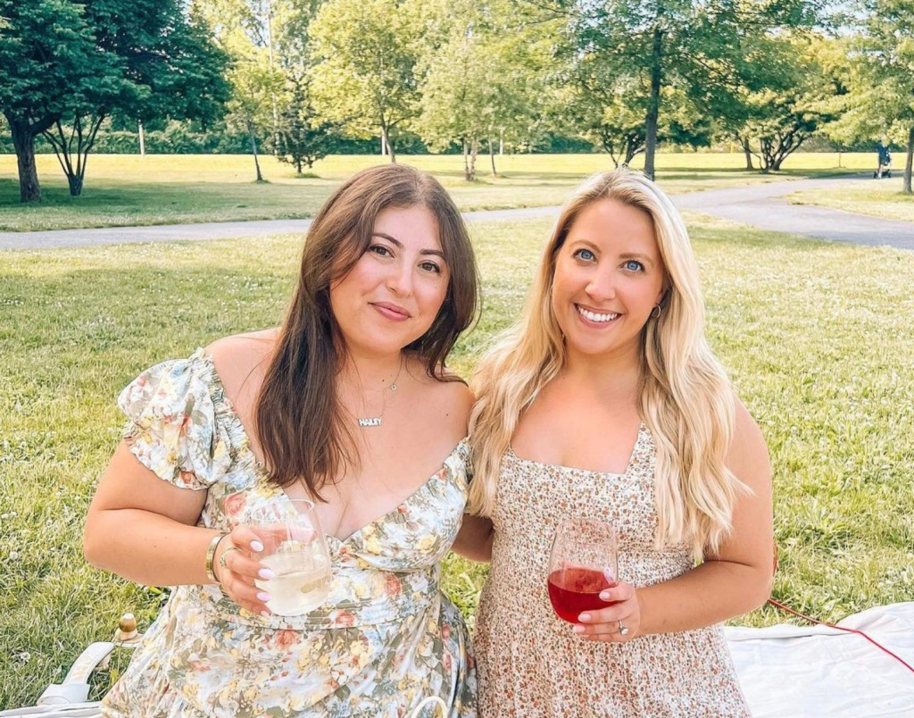 Hailey Susser And Lauren Gill Talk Friendship, Describe 'Stanley Cup ...