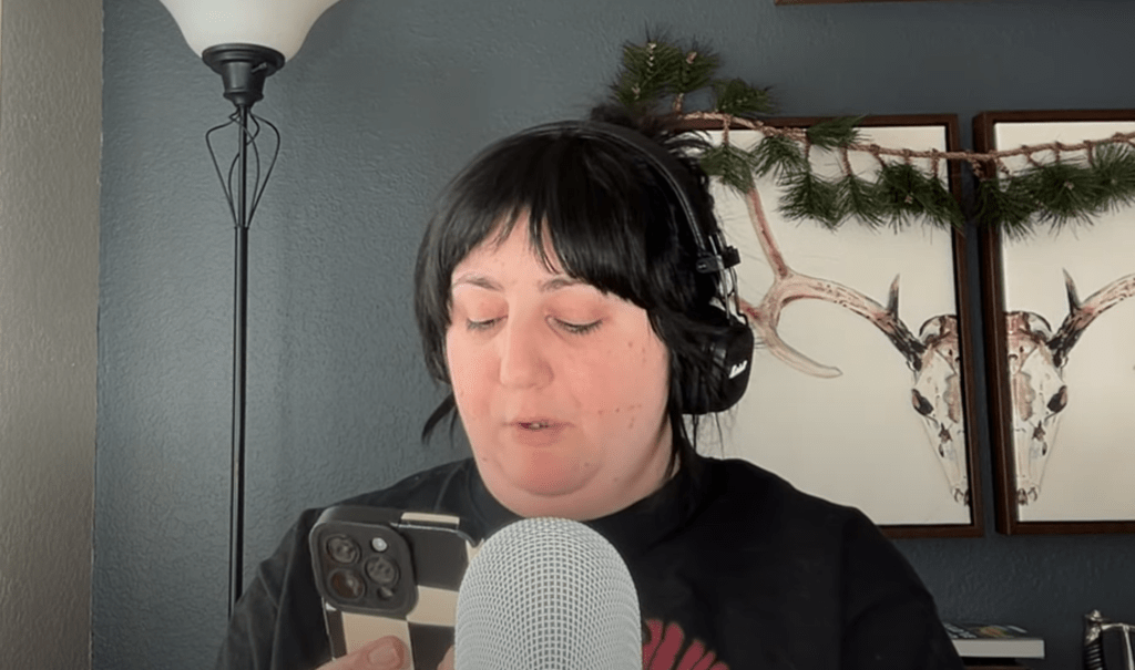 Val Kleinhans Breaks Down Social Media And Our Mental Health