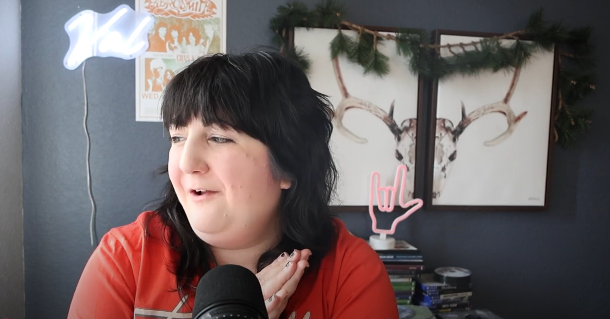 Val Kleinhans Shares Self Love Tips